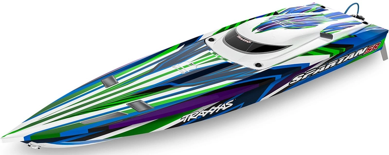 Náhradní díly Traxxas Spartan | RCprofi.cz