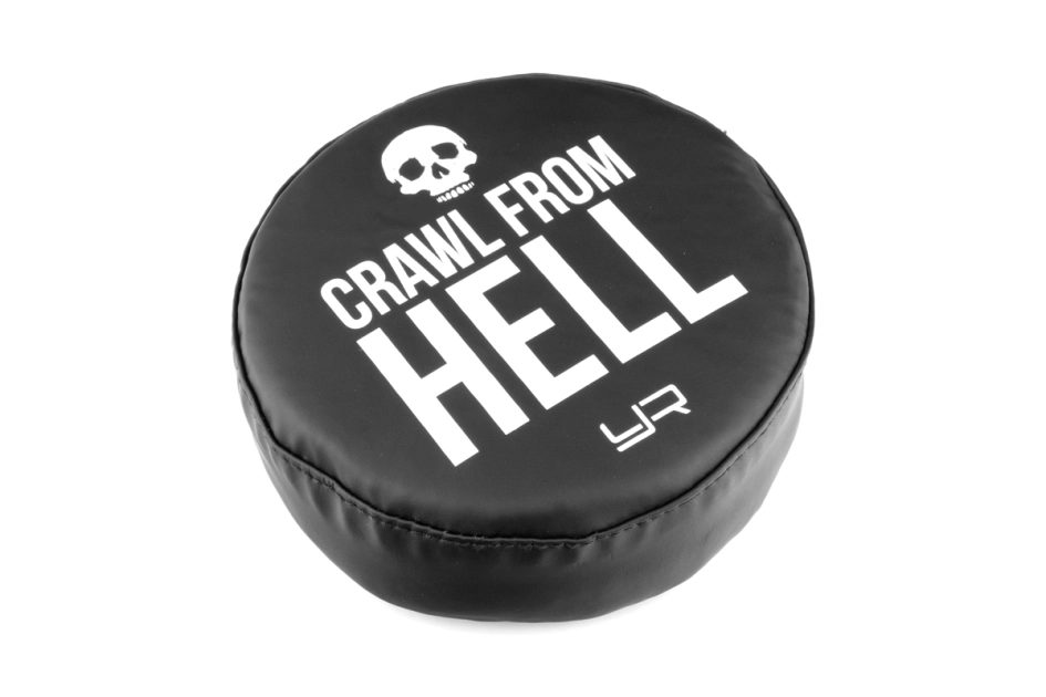 Kryt rezervního kola 1:10 Crawl from Hell | RCprofi.cz
