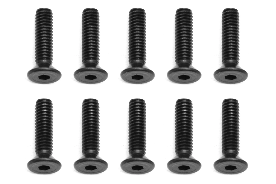 Skrutka s imbusovou hlavou M2,5x10mm, 10ks. | RCprofi.sk