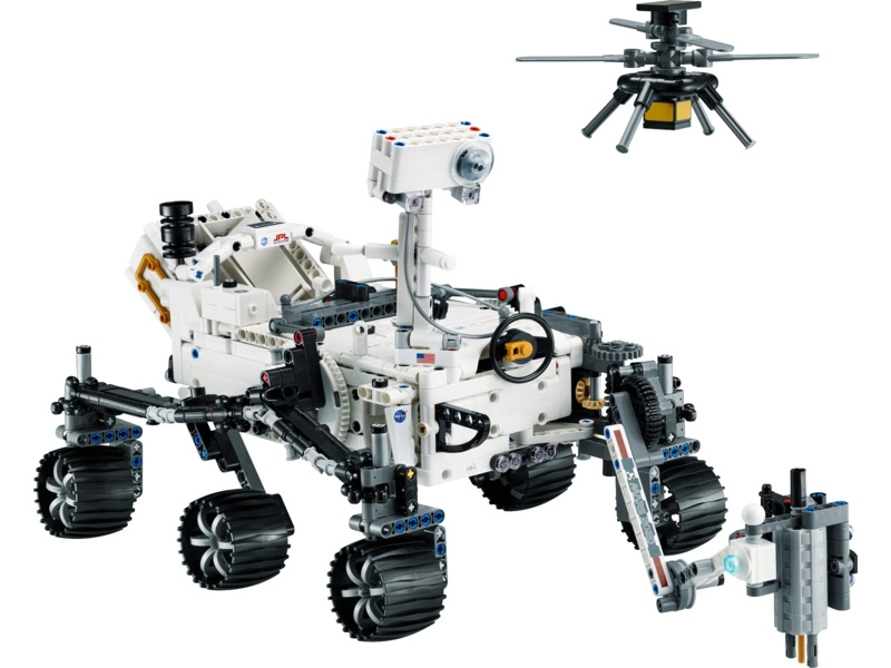 LEGO Technic - Marsovské vozidlo NASA Perseverance | RCprofi.sk