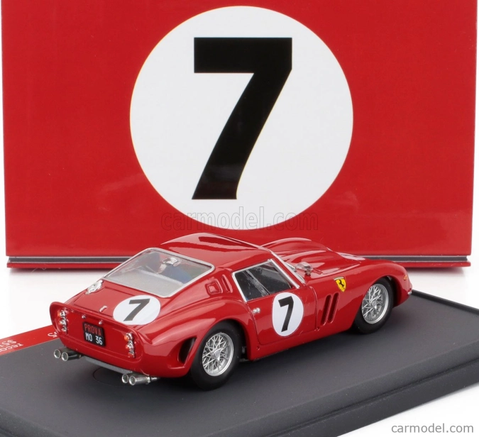Brumm prom Ferrari Asta Rekordná cena 51 700 000 USD - 250 Gto Coupe Ch ...