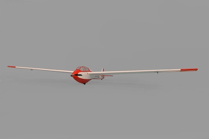 GL07 Bergfalke elektrovetroň 330 cm ARF | RCprofi.sk