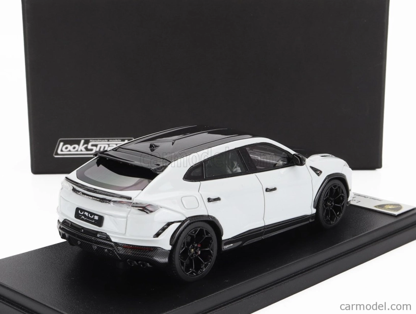 Looksmart Lamborghini Urus Performante 2022 1:43 Bianco Icarus - Bílý ...