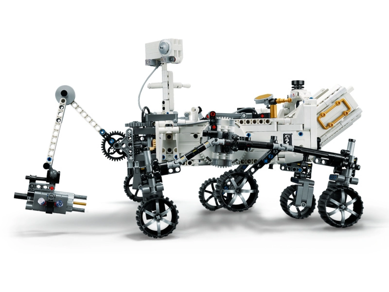LEGO Technic - Marsovské vozidlo NASA Perseverance | RCprofi.sk