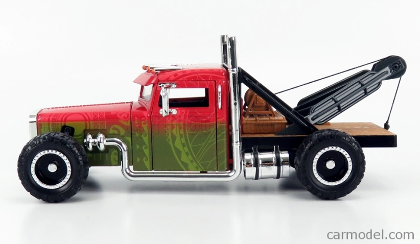 Jada Peterbilt Custom Truck 1956 - Rychle a zběsile: Hobbs a Shaw 1:24 ...