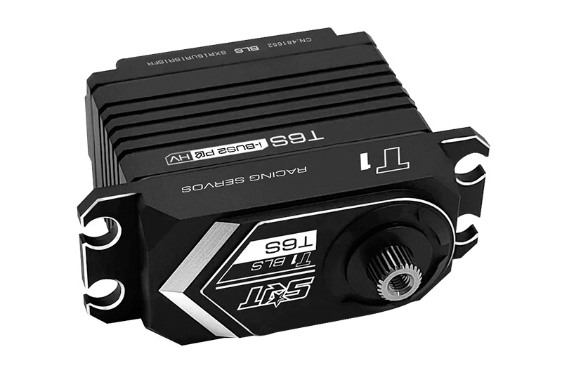 T6S HiVOLT BRUSHLESS Digital servo (58 kg-0,085s/60°) | RCprofi.cz