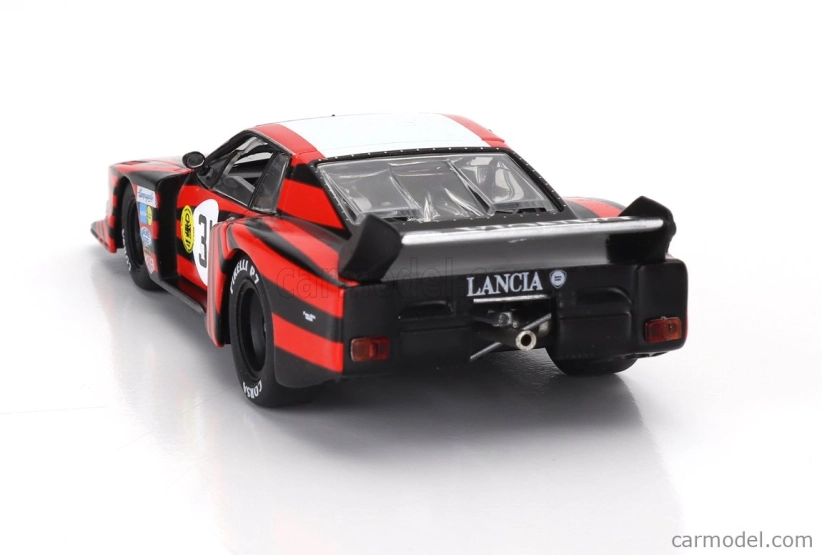 Ixo-models Lancia Beta Montecarlo Turbo N 31 6h Brands Hatch 1979 ...