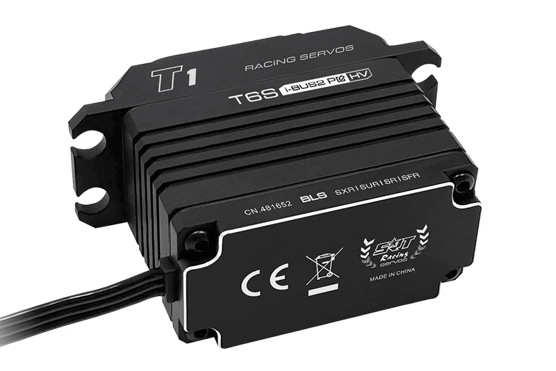 T6S HiVOLT BRUSHLESS Digital servo (58 kg-0,085s/60°) | RCprofi.cz