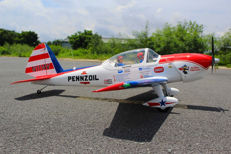 Super Chipmunk Art Scholl's 2,05 m | RCprofi.sk