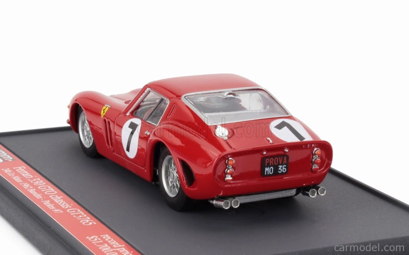 Brumm prom Ferrari Asta Rekordná cena 51 700 000 USD - 250 Gto Coupe Ch ...