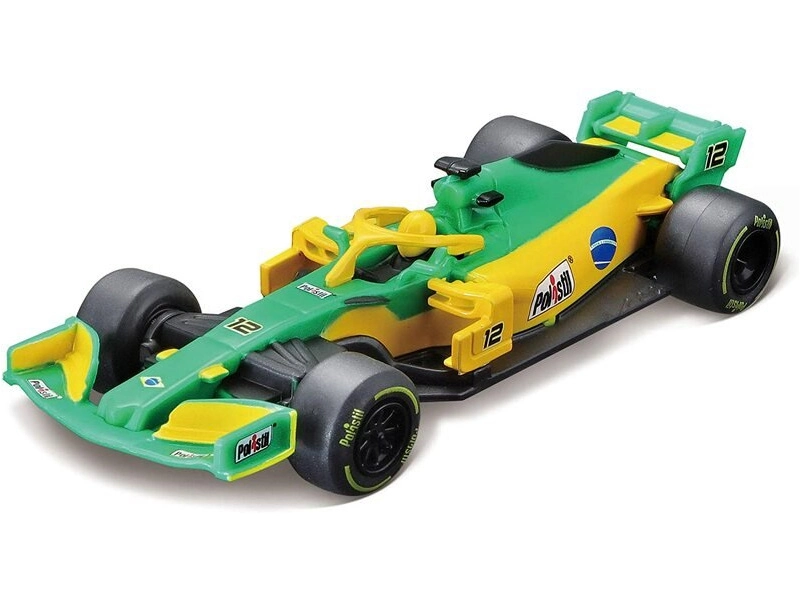 Polistil Autodráha 1:43 Mundial F1 | RCprofi.cz