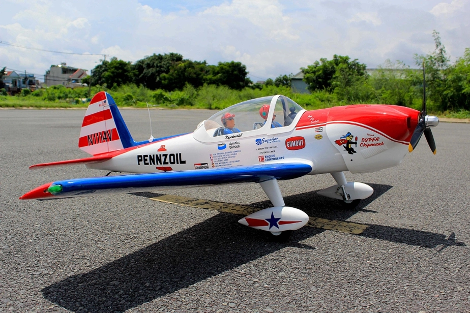Super Chipmunk Art Scholl's 2,05 m | RCprofi.sk