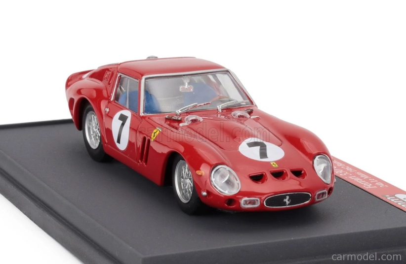 Brumm prom Ferrari Asta Rekordná cena 51 700 000 USD - 250 Gto Coupe Ch ...